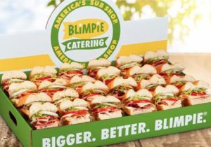 Blimpie Express Franchise Elevate Your Business With Blimpie’s ...