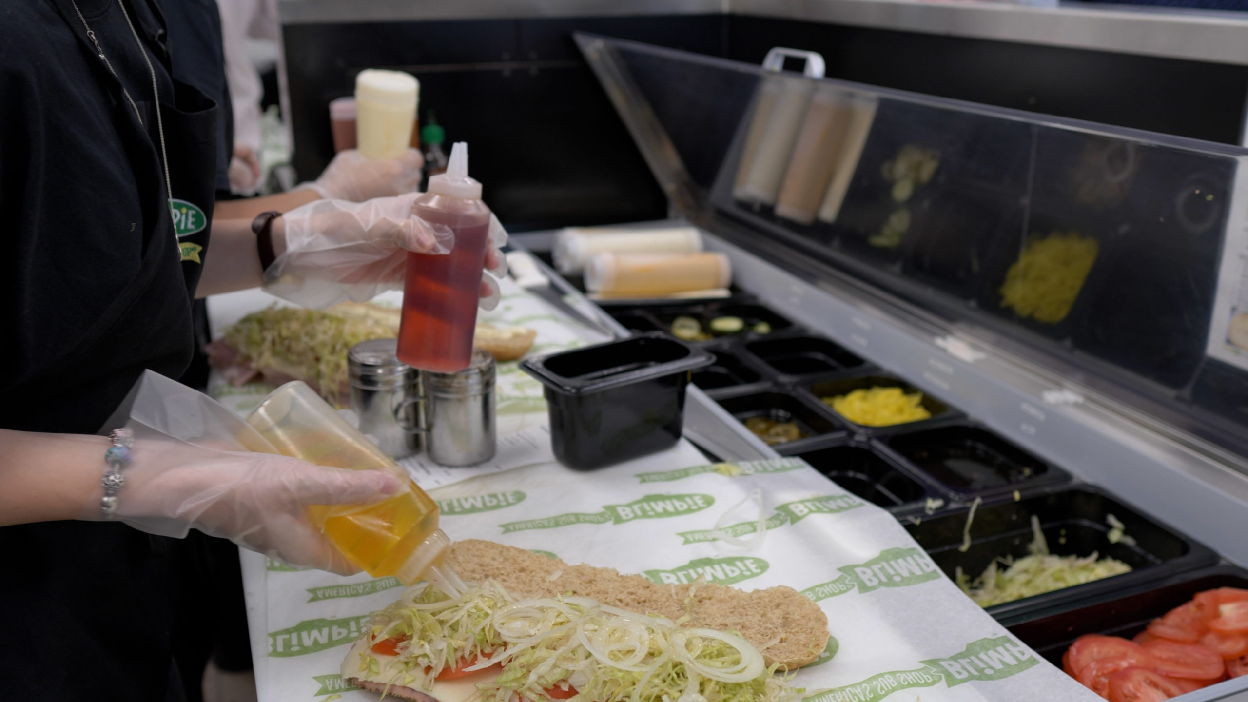 Blimpie Express Franchise What Does A Blimpie Express Franchise Cost ...