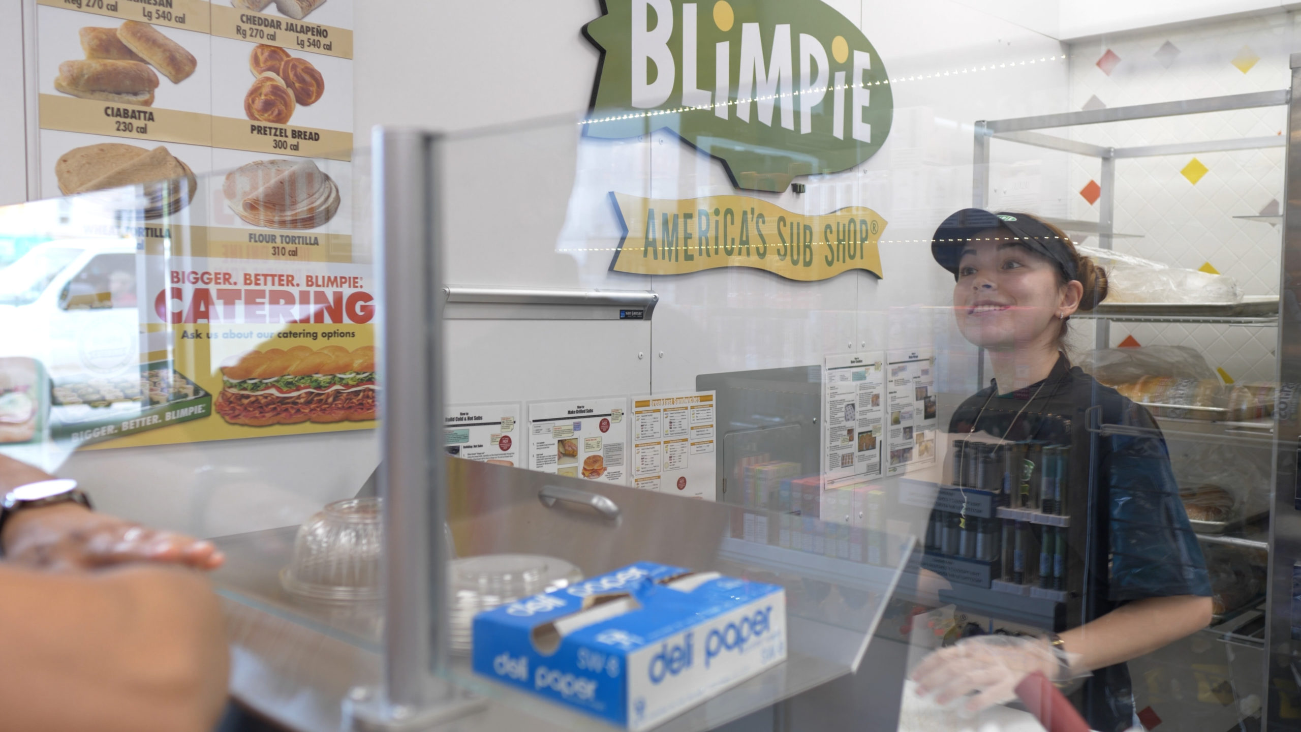 Blimpie Express Franchise Elevate Your Business With Blimpie’s ...