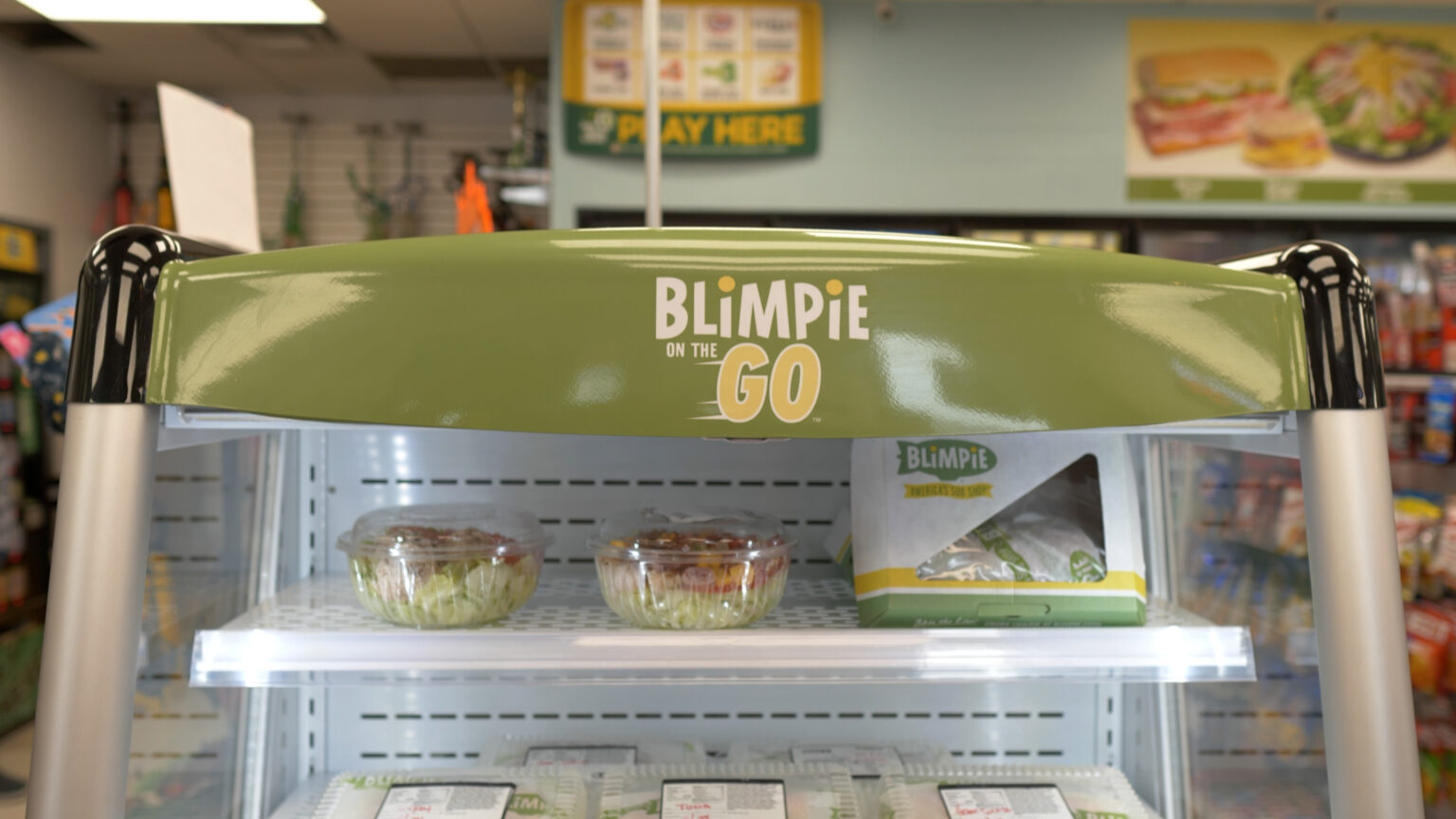 Blimpie Express Franchise Elevate Your Business With Blimpie’s ...